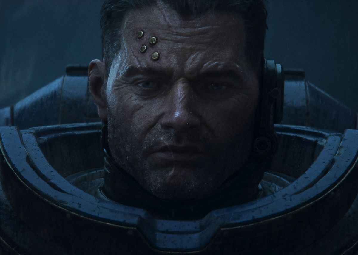 'Demetrian Titus' Poster, picture, metal print, paint by Warhammer ...