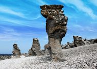 'Rauk' Poster by Nicklas Gustafsson | Displate