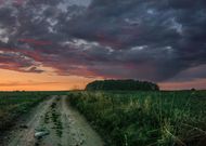 'The Way Forward' Poster by Andrew Proudlove | Displate