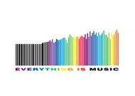'Everything is music' Poster by eDrawings 38 | Displate