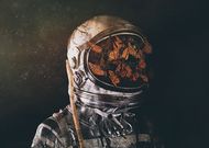 'Inward ' Poster by seam less | Displate