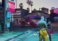 'Street life' Poster, picture, metal print, paint by Cyberpunk 2077 ...