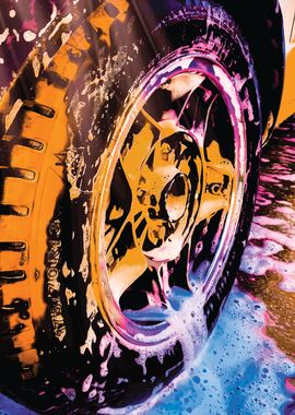 'ATS Classic' Poster, picture, metal print, paint by DSpot Shop | Displate