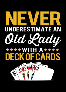 'Funny Cribbage Women' Poster, picture, metal print, paint by ...