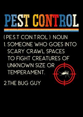 'Exterminator' Poster, picture, metal print, paint by NAO | Displate