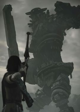 'Grandis' Poster, picture, metal print, paint by Kalandra | Displate