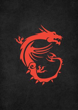 'msi road sign' Poster, picture, metal print, paint by Bestselling cool ...