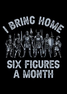 'Professional Miniatures' Poster, picture, metal print, paint by ...