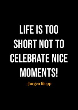 'Jurgen Klopp quotes ' Poster, picture, metal print, paint by Quotes ...