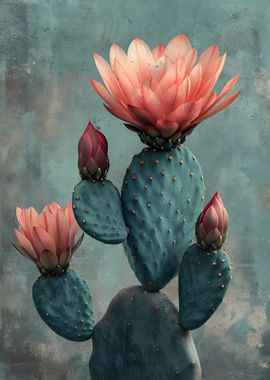 Cactus Posters: Art, Prints & Wall Art | Displate