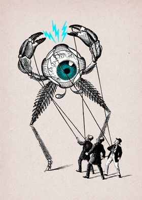 Stephen Irving Merch Shop: Art, Posters & Prints | Displate