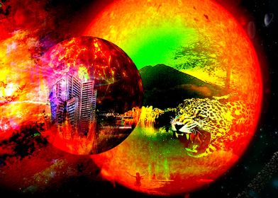 Victor Carrion Merch Shop: Art, Posters & Prints | Displate