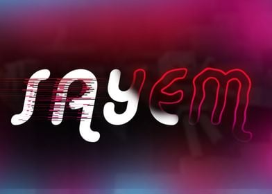 sayem Merch Shop: Art, Posters & Prints | Displate