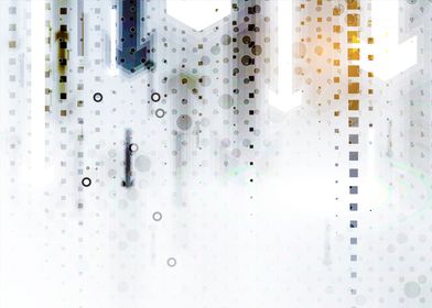 'Global Technology' Poster by Vs 1489 | Displate