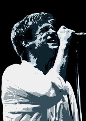 'Bryan Adams ' Poster by Josh B | Displate