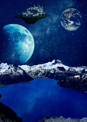 Jamil Risqullah Merch Shop: Art, Posters & Prints | Displate