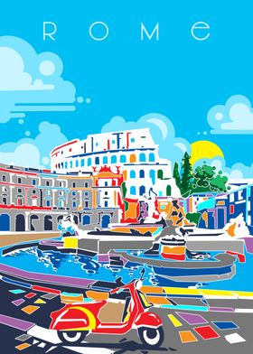 David Carter Merch Shop: Art, Posters & Prints | Displate