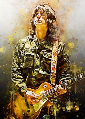 'Jonathan Thomas Squires' Poster by Muhammad Irsan | Displate