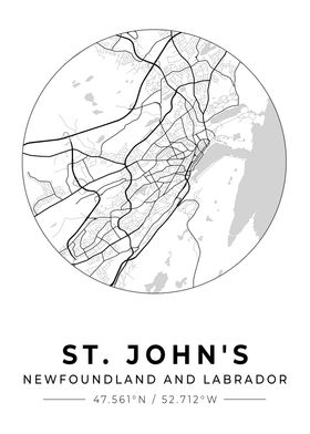 'St Johns' Poster by Conceptual Photography | Displate