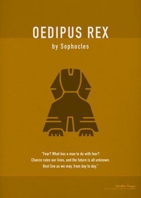 Oedipus Rex Movie Poster