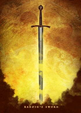 'Sir Radzigs Sword' Poster by Kingdom Come Deliverance | Displate