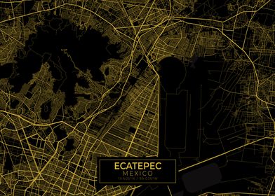 'Ecatepec Mexico' Poster by Conceptual Photography | Displate