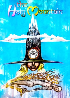 Holy Mountain Poster