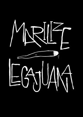 'Marilize Legajuana' Poster by HumbaHarry Geitner | Displate