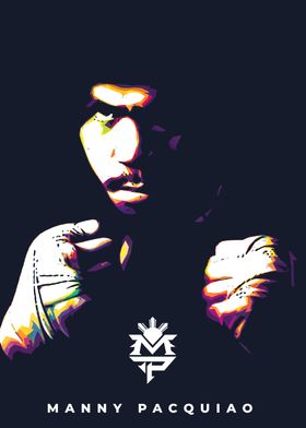 Manny Pacquiao Logo