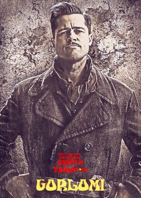 Brad Pitt Movie Posters Brad Pitt Movie Posters
