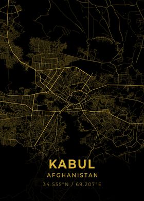 'Kabul Afghanistan' Poster by Conceptual Photography | Displate