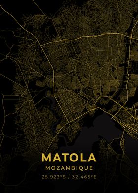 'Matola Mozambique' Poster by Conceptual Photography | Displate