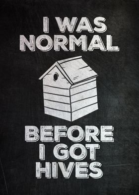 'Funny Bekeeper Gift' Poster by PosterWorld | Displate