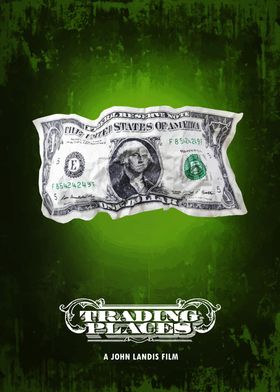 Trading Places Poster