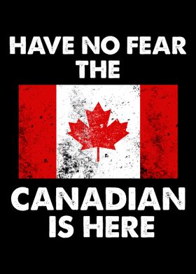 I Am Canadian Wallpaper