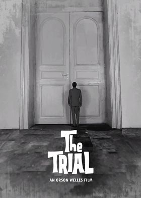 'The Trial' Poster by Bo Kev | Displate