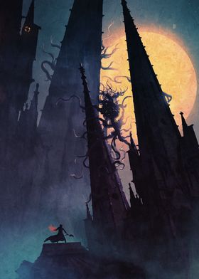 VaatiVidya Merch Shop: Art, Posters & Prints | Displate