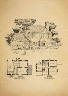 'small home design' Poster by Sam Kal | Displate