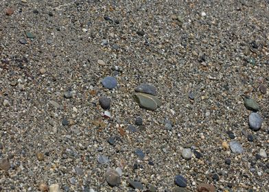 'Sea beach ground Creta' Poster by BakalaeroZz Photography | Displate