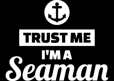 'Seaman' Poster by Designzz | Displate