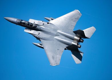 'Strike Eagle' Poster by Conceptual Photography | Displate