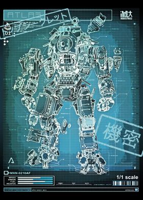 Poster Bots Merch Shop: Art, Posters & Prints | Displate