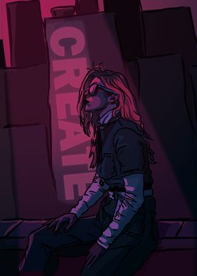 andrew filion Merch Shop: Art, Posters & Prints | Displate