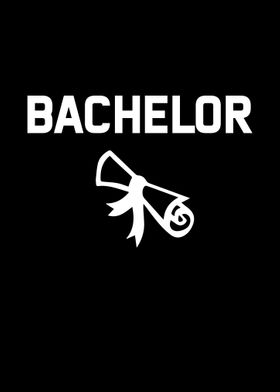 'Bachelor' Poster by bananadesign | Displate