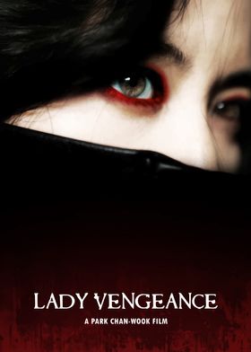'Lady Vengeance' Poster by Bo Kev | Displate