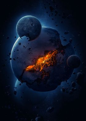 Benny Productions Merch Shop: Art, Posters & Prints | Displate