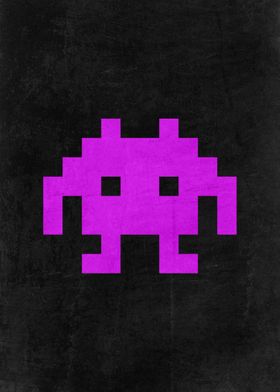 Space Invaders Mothership