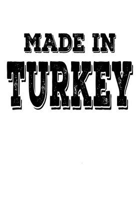 'Turkey gift' Poster by Stefanie Herrmann | Displate