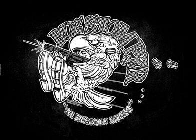 'Bug Stomper' Poster by Alien | Displate