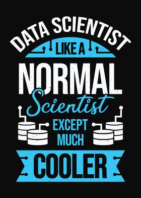 'Data Science Design' Poster by Marcel Doll | Displate